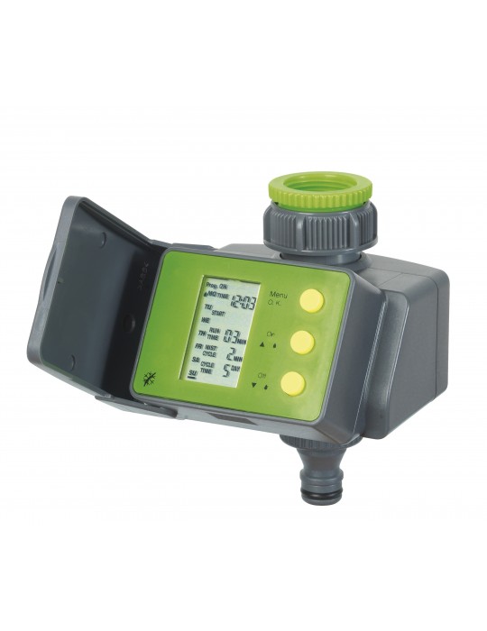 Programmateur d'arrosage digital