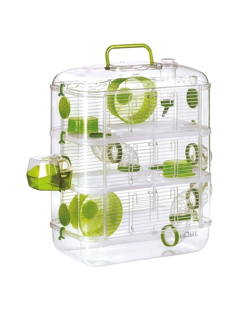 Cage et enclos rongeur - Achat/Vente cage, enclos et box de transport ...